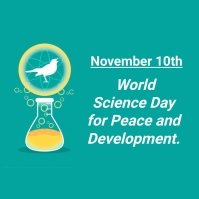 science day Template | PosterMyWall