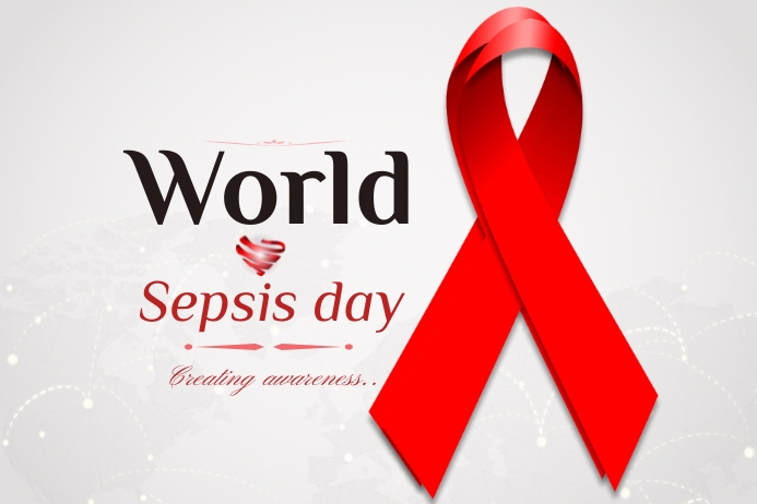World Sepsis day Template | PosterMyWall