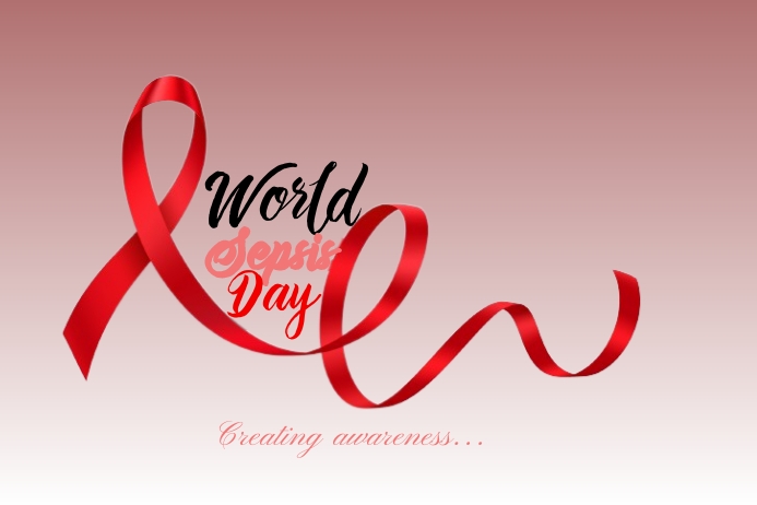 World Sepsis day Template | PosterMyWall