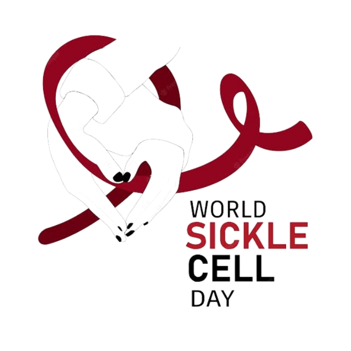 Copy of World sickle cell awareness day illustration | PosterMyWall