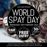 Dr Seuss's Birthday Poster Template | PosterMyWall