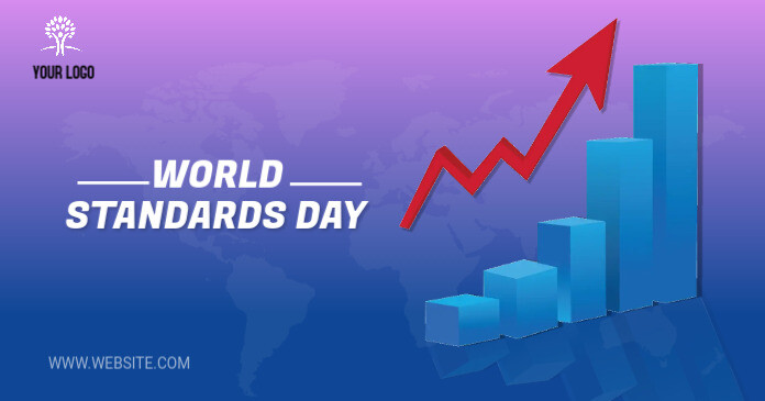 Copy of World Standards Day | PosterMyWall