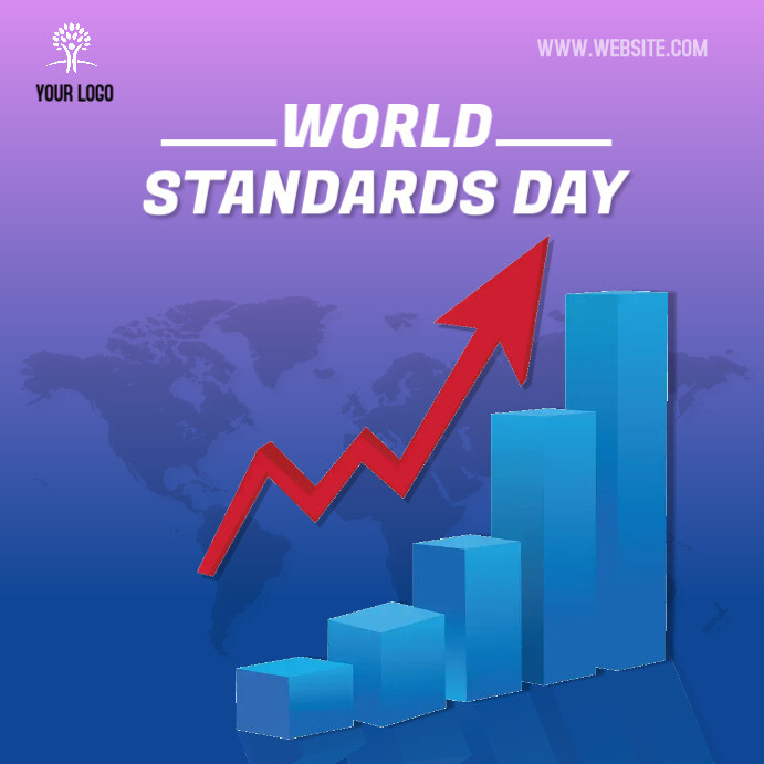 World Standards Day | PosterMyWall