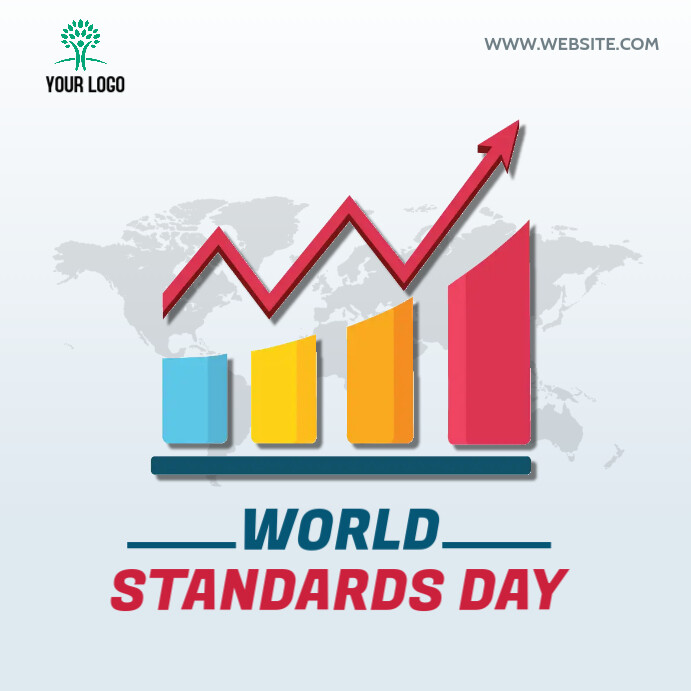 World Standards Day Template | PosterMyWall