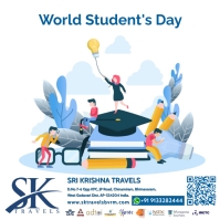 world students day Template | PosterMyWall