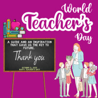 World Caring Day Instagram Post Template | PosterMyWall