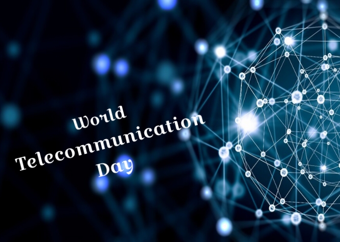 World telecommunication day Template | PosterMyWall