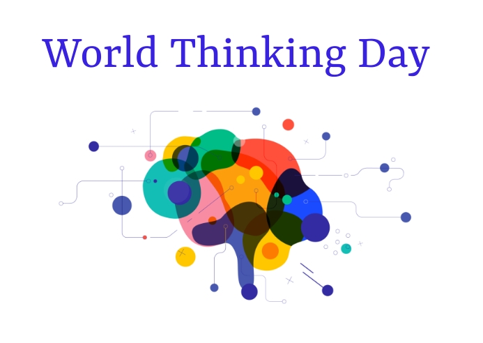 World thinking day Template | PosterMyWall