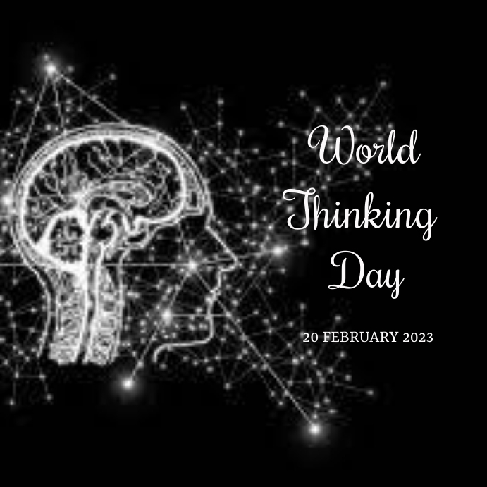 World thinking day Template | PosterMyWall