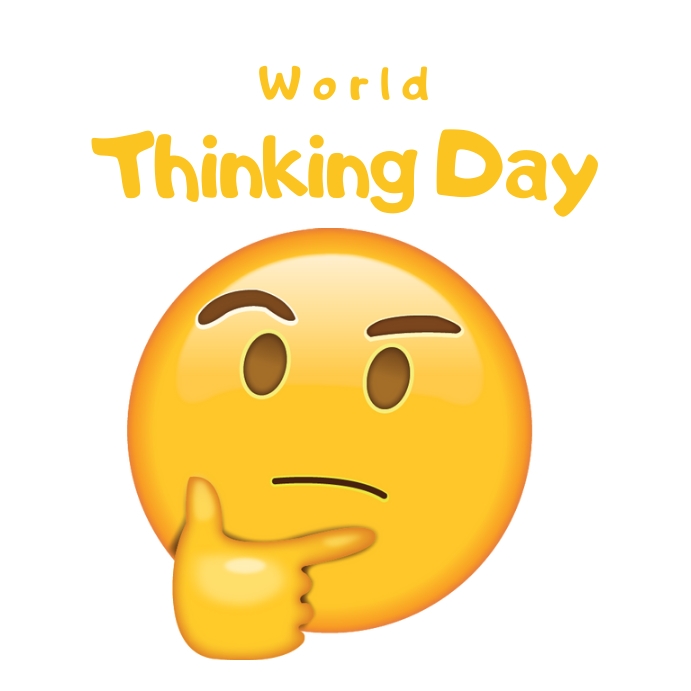World thinking day Template | PosterMyWall
