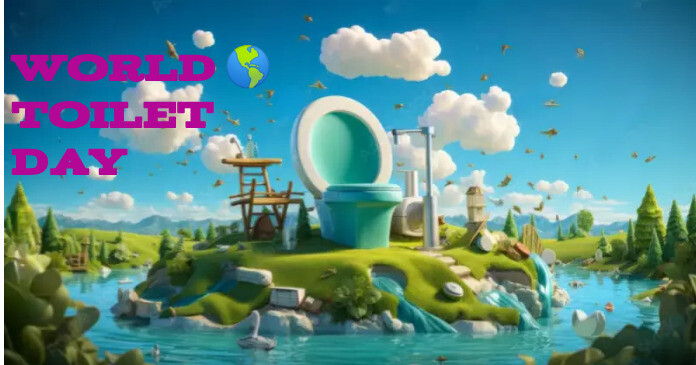 World Toilet Day Template | PosterMyWall