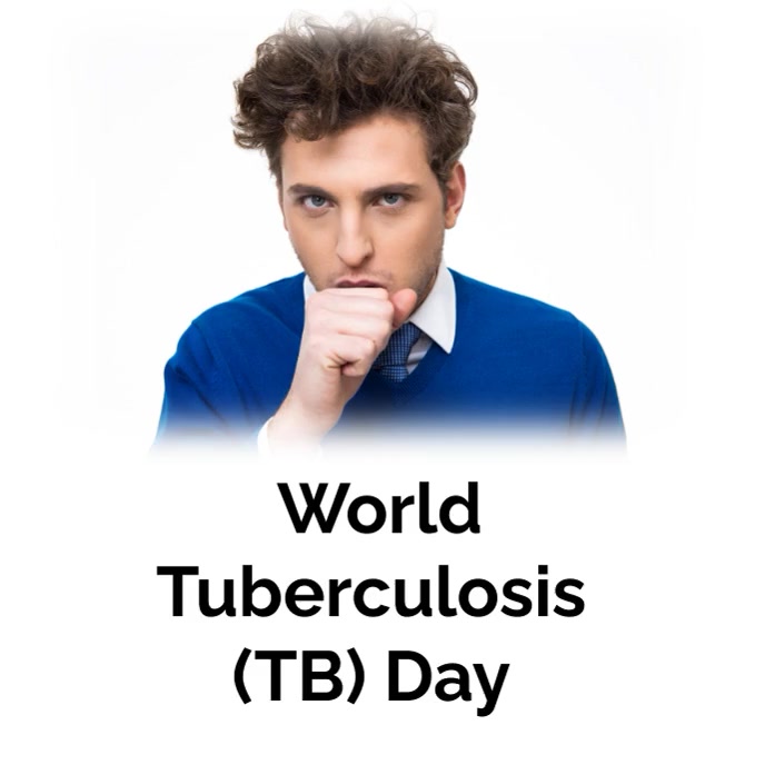 World Tuberculosis (TB) Day Template | PosterMyWall
