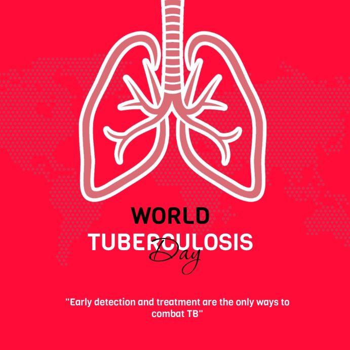 World Tuberculosis day Template | PosterMyWall