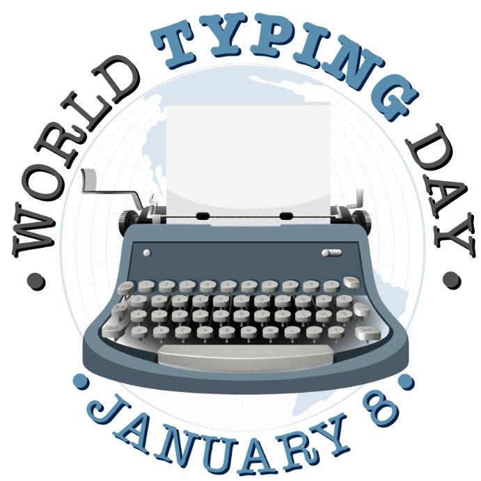 World typing day event flyer Template | PosterMyWall