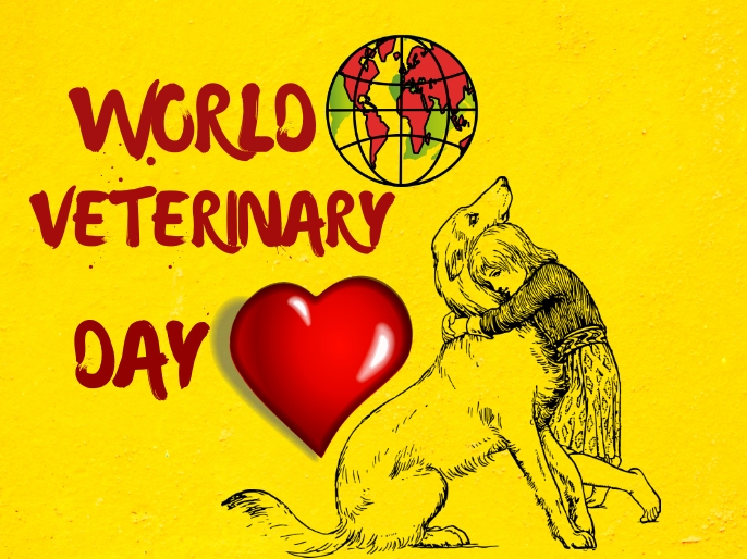 World veterinary day Template | PosterMyWall