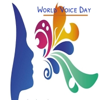 Happy world voice day instagram post Template | PosterMyWall