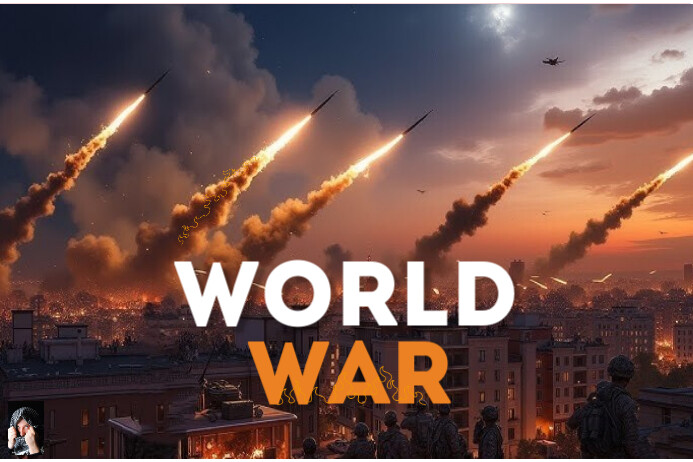 Copy of World War Poster | PosterMyWall