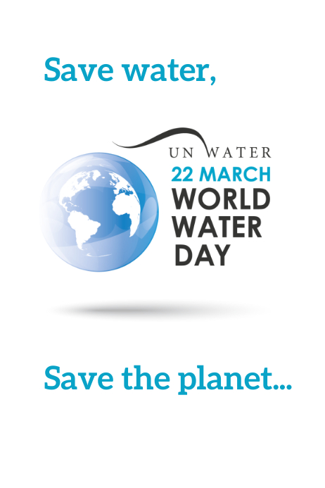 World water day Template | PosterMyWall