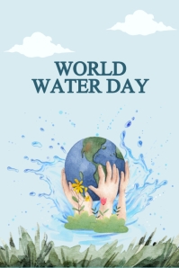 Earth day poster Template | PosterMyWall