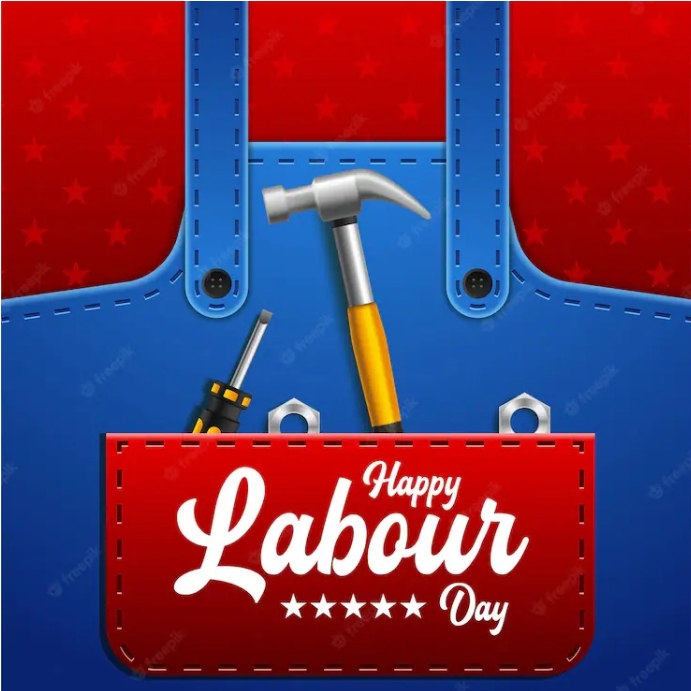 world workers days Template | PosterMyWall