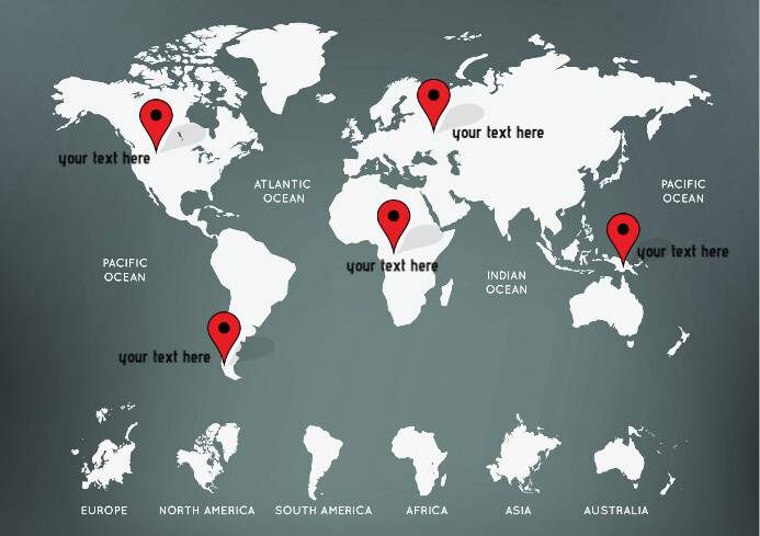 Copy of World_map_1 | PosterMyWall