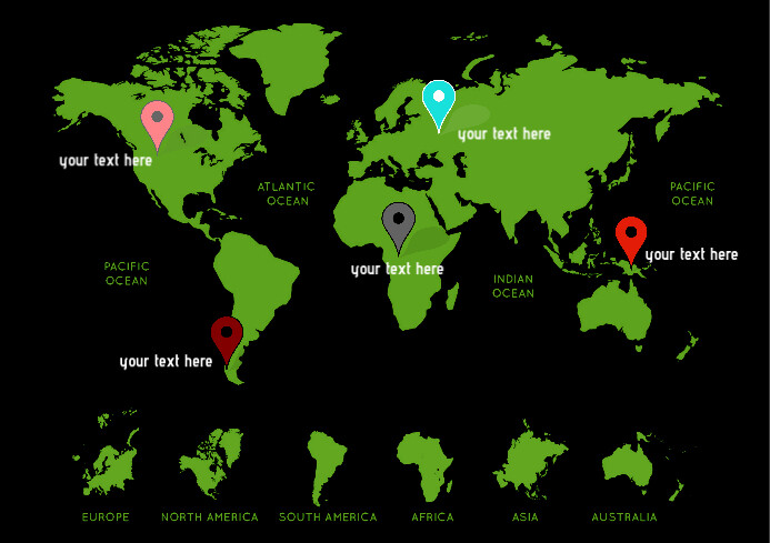 Copy of World_map_2 | PosterMyWall