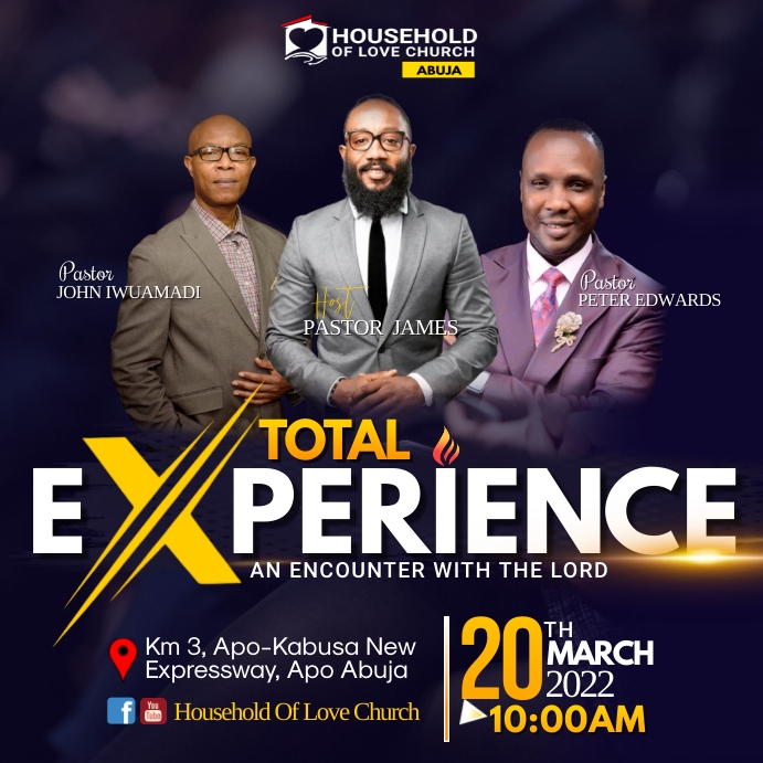 WORSHIP CONFERENCE FLYER (8) Template | PosterMyWall