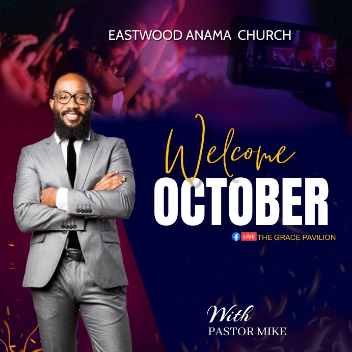 WORSHIP CONFERENCE FLYER 2022 (10) Template | PosterMyWall