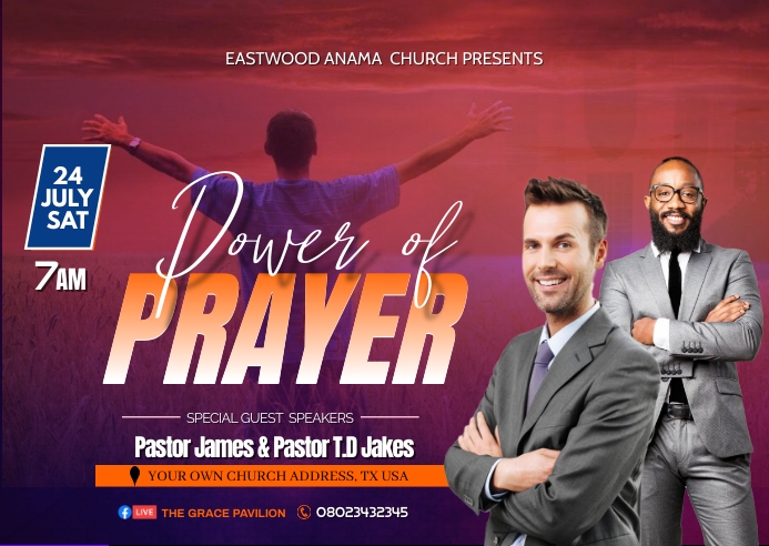 WORSHIP CONFERENCE FLYER 2022 (6) Template | PosterMyWall