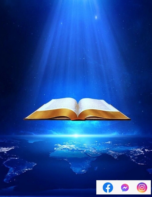 Copy of Worship poster background template | PosterMyWall