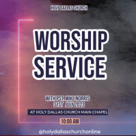 kids service Template | PosterMyWall