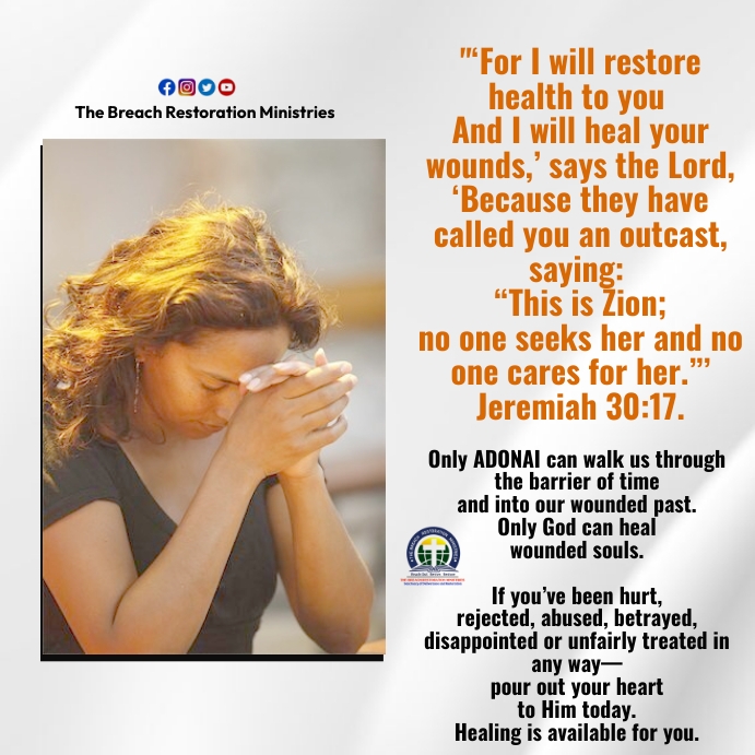 Plantilla de wounds of the soul | PosterMyWall