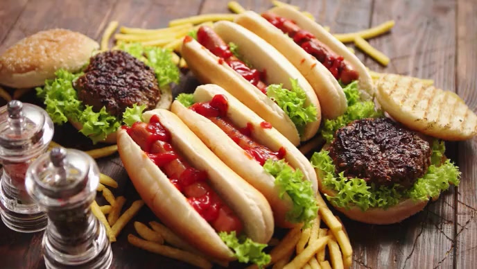 Copy of wow snacks | PosterMyWall