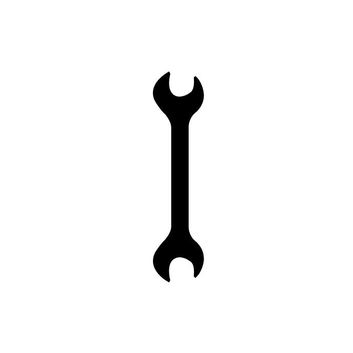 Wrench logo Template | PosterMyWall