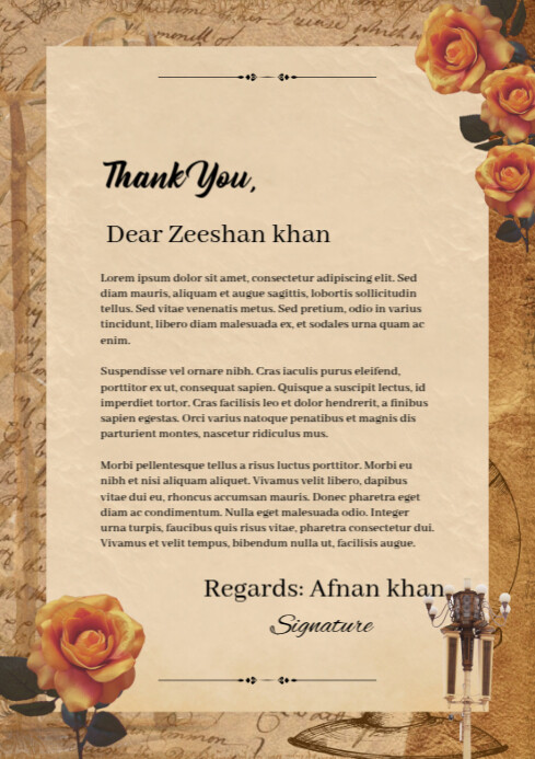 Writing background Template | PosterMyWall