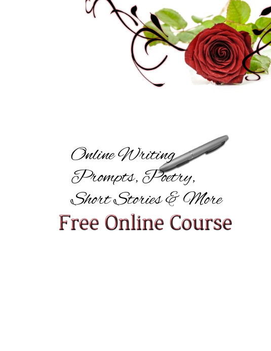 Copy of Writing Course Flyer | PosterMyWall
