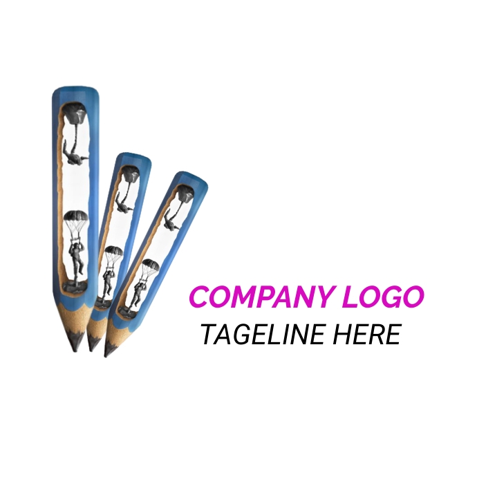 Writing logo Template | PosterMyWall