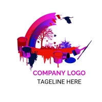 Writing logo Template | PosterMyWall