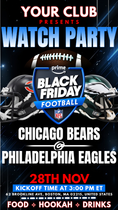 Copy of WWE Smack Down Watch Party Instagram Post Template | PosterMyWall