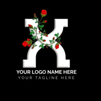 x logo Template | PosterMyWall