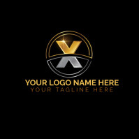 x logo Template | PosterMyWall