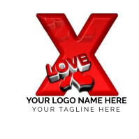 x logo Template | PosterMyWall