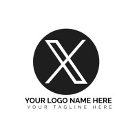 x logo Template | PosterMyWall