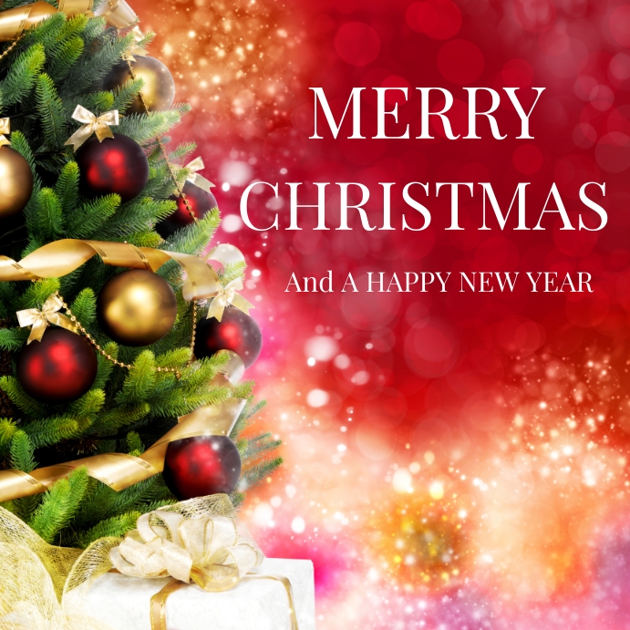 X-mas Template | PosterMyWall