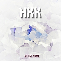 Explode album Cover Template | PosterMyWall