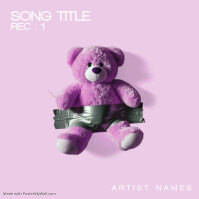 CP - Single Mixtape Song EP Album Cover Art Artwork Template Premade ...