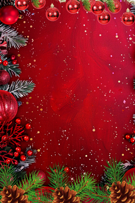 xmas background Template | PosterMyWall