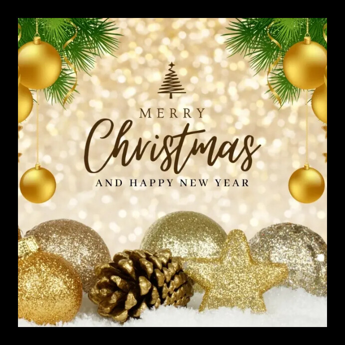 Xmas Template | PosterMyWall