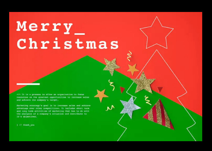 Xmas Template | PosterMyWall