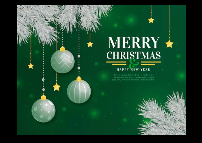 Xmas Template | PosterMyWall